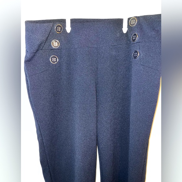 Soho Apparel | Pants & Jumpsuits | Womens Navy Colored Slacks | Poshmark